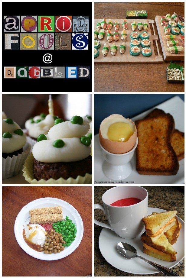 April Fool's Day Ideas - 32 Turns32 Turns