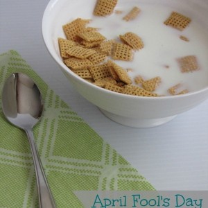 April Fool's Day Ideas - 32 Turns32 Turns