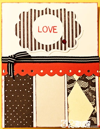 Homemade Cards - 32 Turns32 Turns