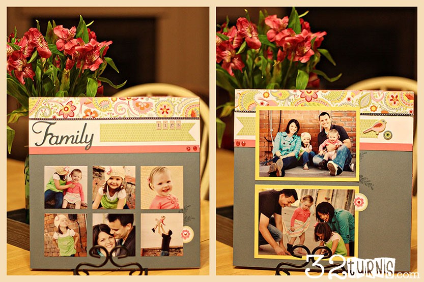 CK Convention and Scrapbooking - 32 Turns32 Turns