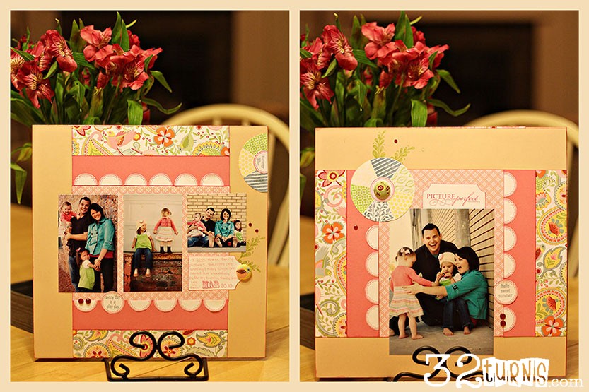 CK Convention and Scrapbooking - 32 Turns32 Turns