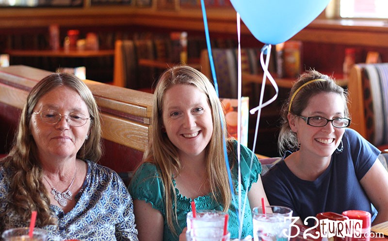 Simple Baby Shower - 32 Turns32 Turns