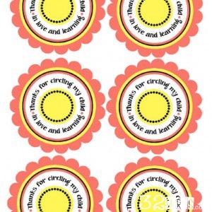 Teacher Appreciation with Free Printable - 32 Turns32 Turns