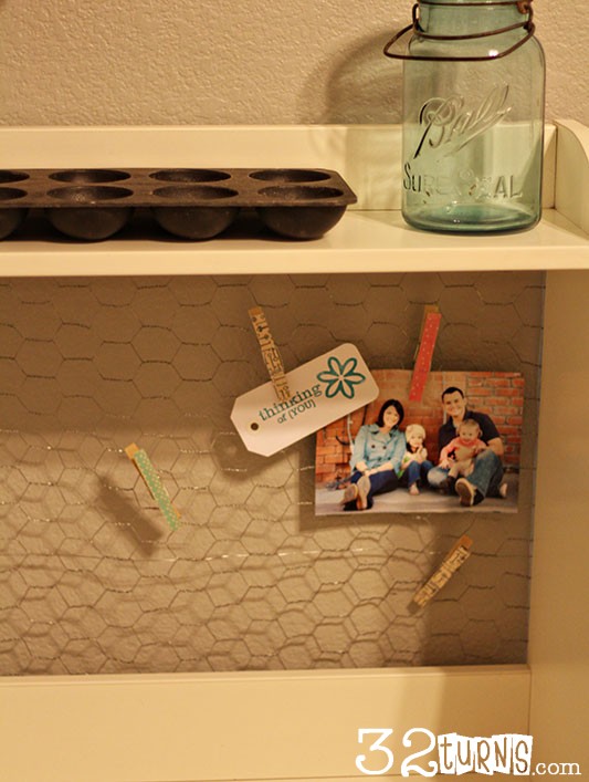 Washi Tape Clothespins - 32 Turns32 Turns