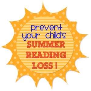 Summer Reading Loss - 32 Turns32 Turns