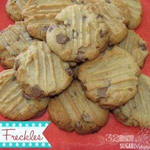 Peanut Butter Roundup - Day 10 - 32 Turns32 Turns