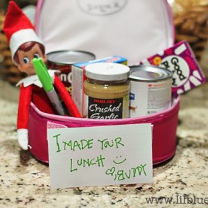 20 EASY {Last Minute} Elf on the Shelf Ideas - 32 Turns32 Turns